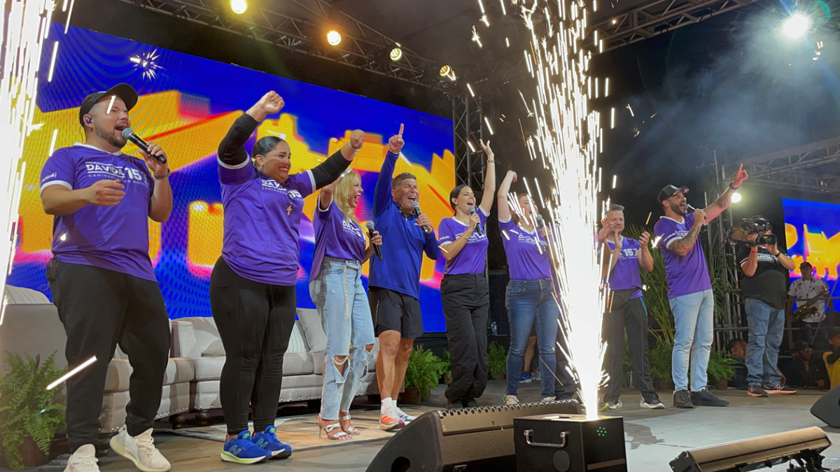 Cuál es la ruta de la caminata de Raymond Da Vida – Telemundo Puerto Rico