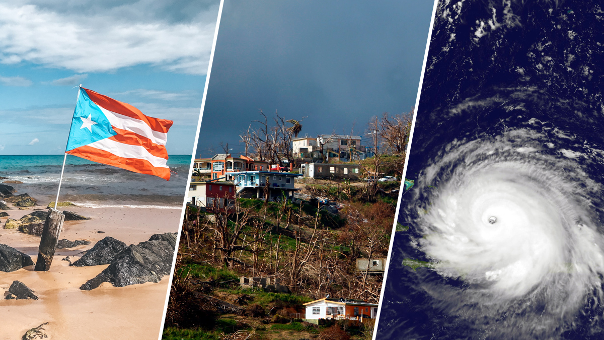 Los 10 huracanes más devastadores que afectaron Puerto Rico – Telemundo Puerto Rico