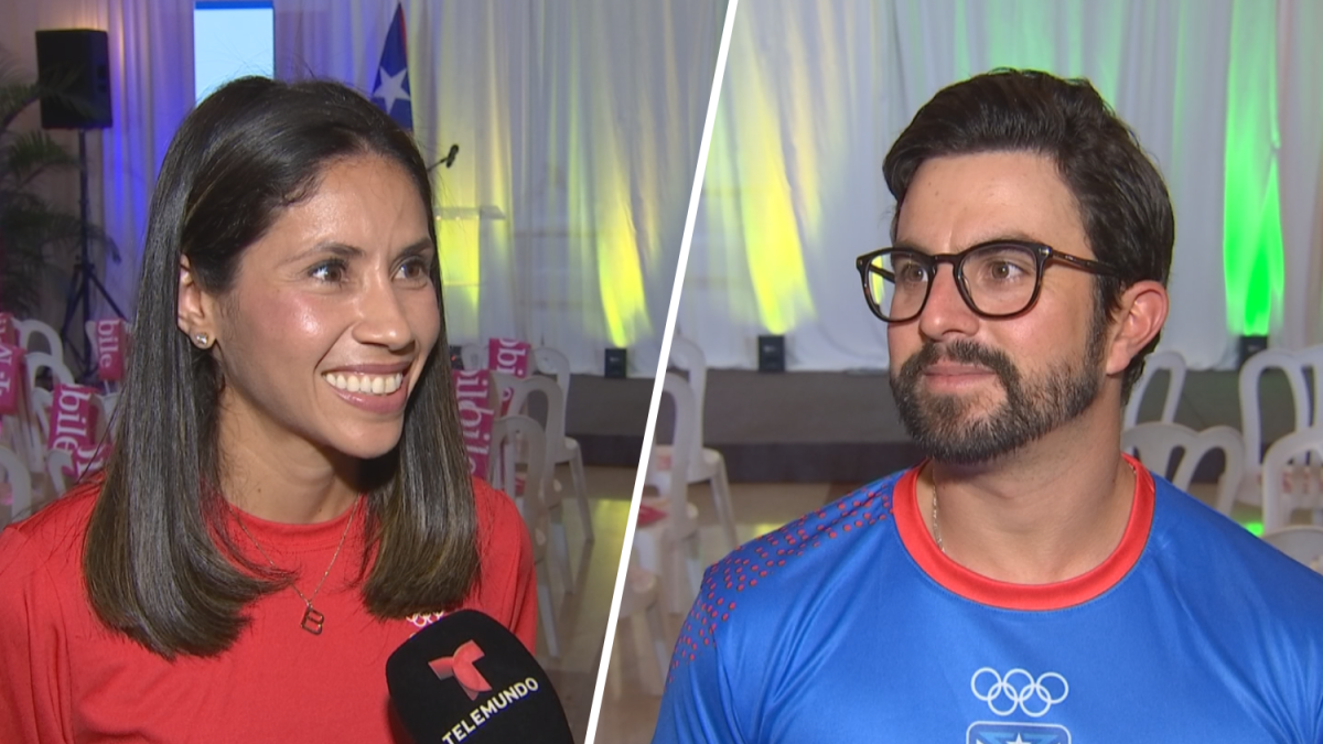 Beverly Ramos y Raúl Ríos reciben con honor la monoestrellada para San ...