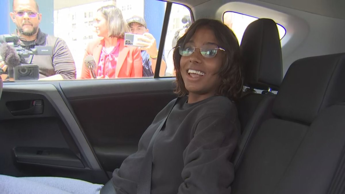 Querellante reacciona a determinación de “no causa” contra Lisha Ramón ...