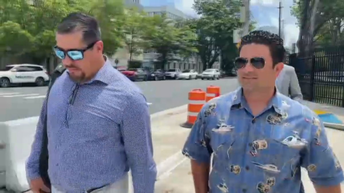 Esposo de JGO acude al FBI junto a sus padres – Telemundo Puerto Rico