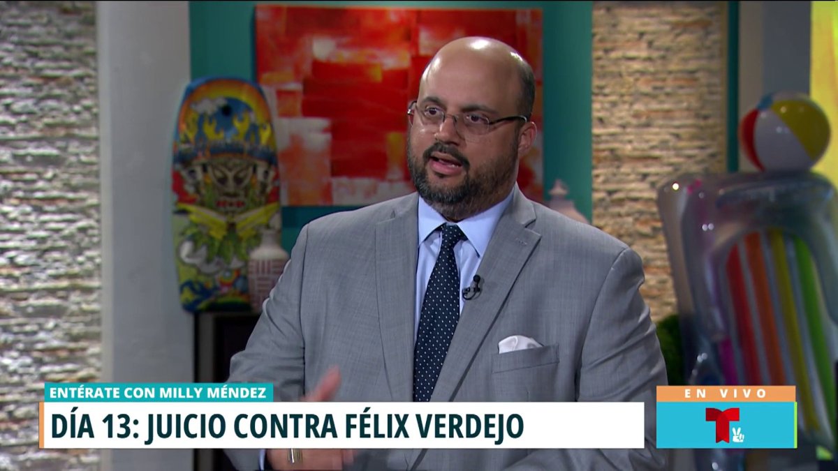 Posible nueva citación de Edwin Prado a testificar en el juicio contra ...