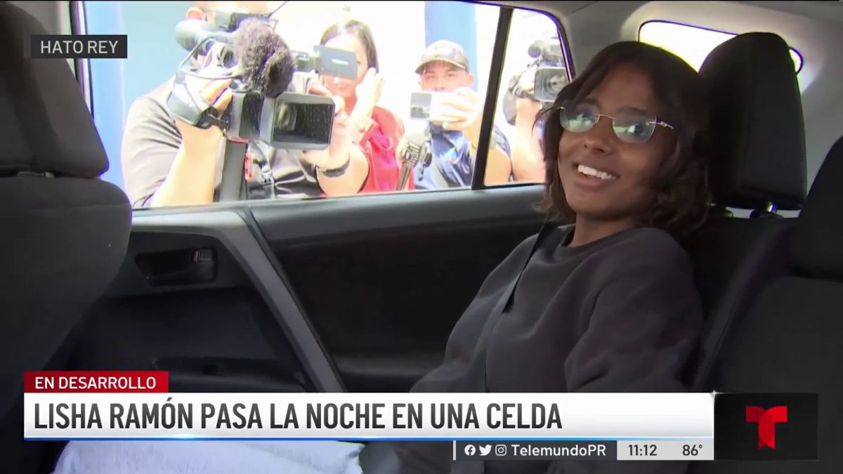 Lisha Ramón se expone a tres años de cárcel por presuntamente violar ...