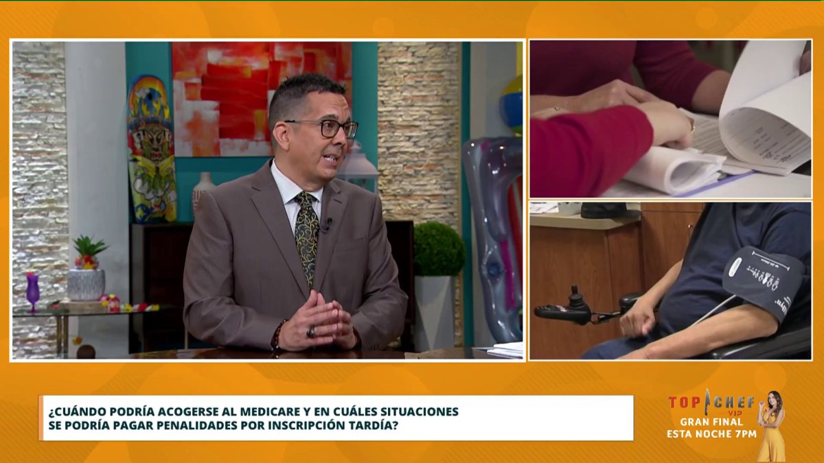 Cuándo puedes inscribirte al Medicare – Telemundo Puerto Rico