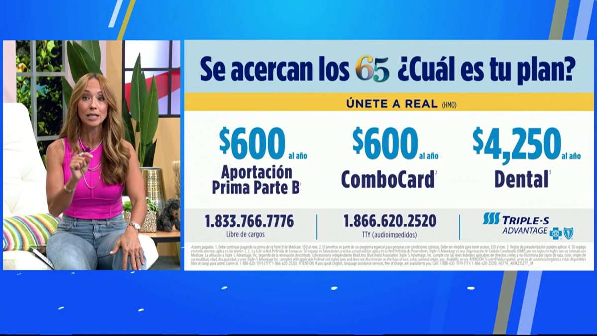 Triple S Advantage te ofrece una cubierta completa – Telemundo Puerto Rico