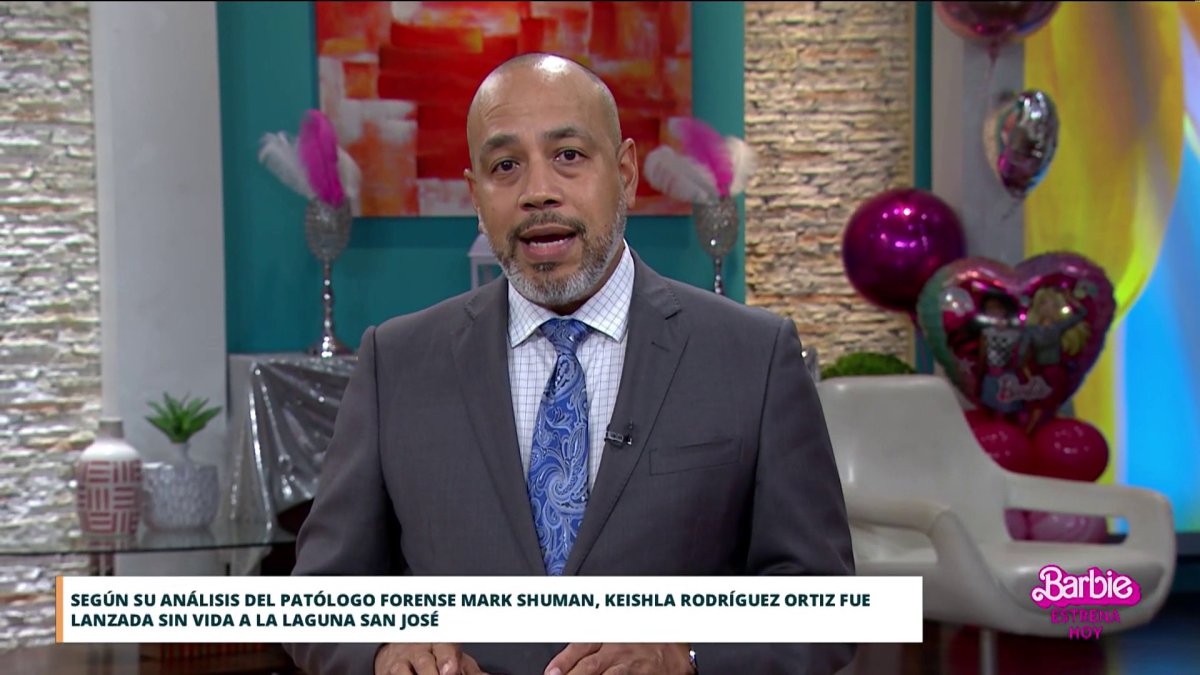 Análisis del patólogo Mark Shuman podría impugnar el testimonio de Luis ...