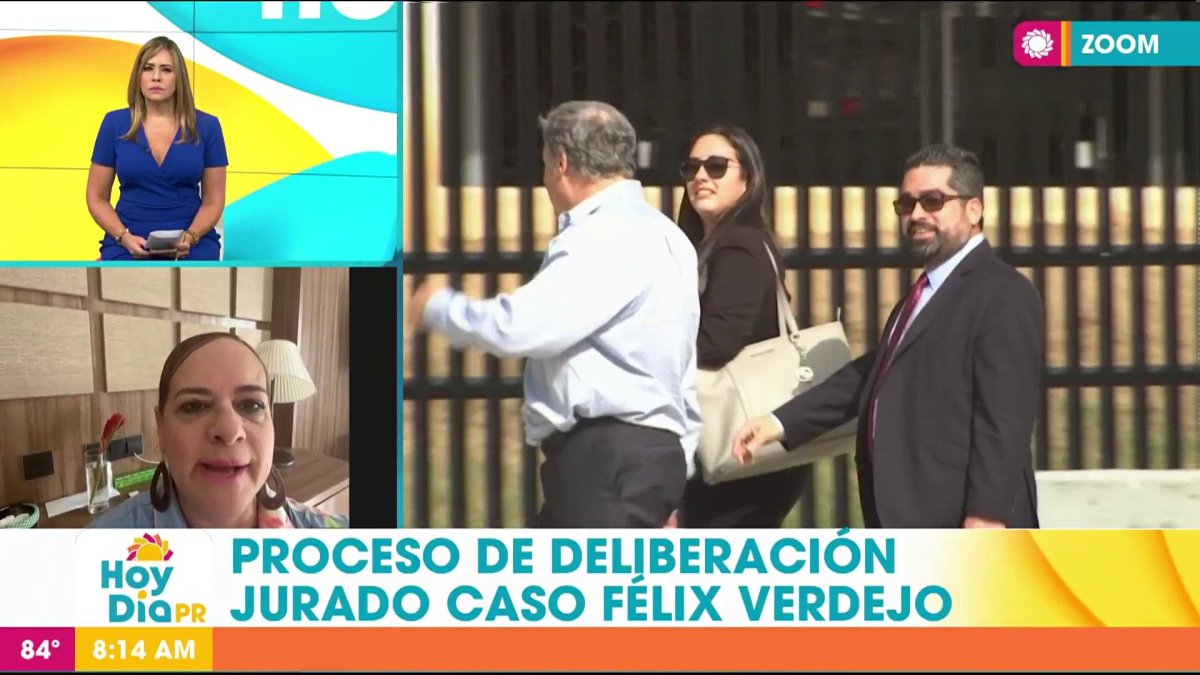 “Ha sido un caso difícil para la defensa”: María Domínguez sobre juicio ...