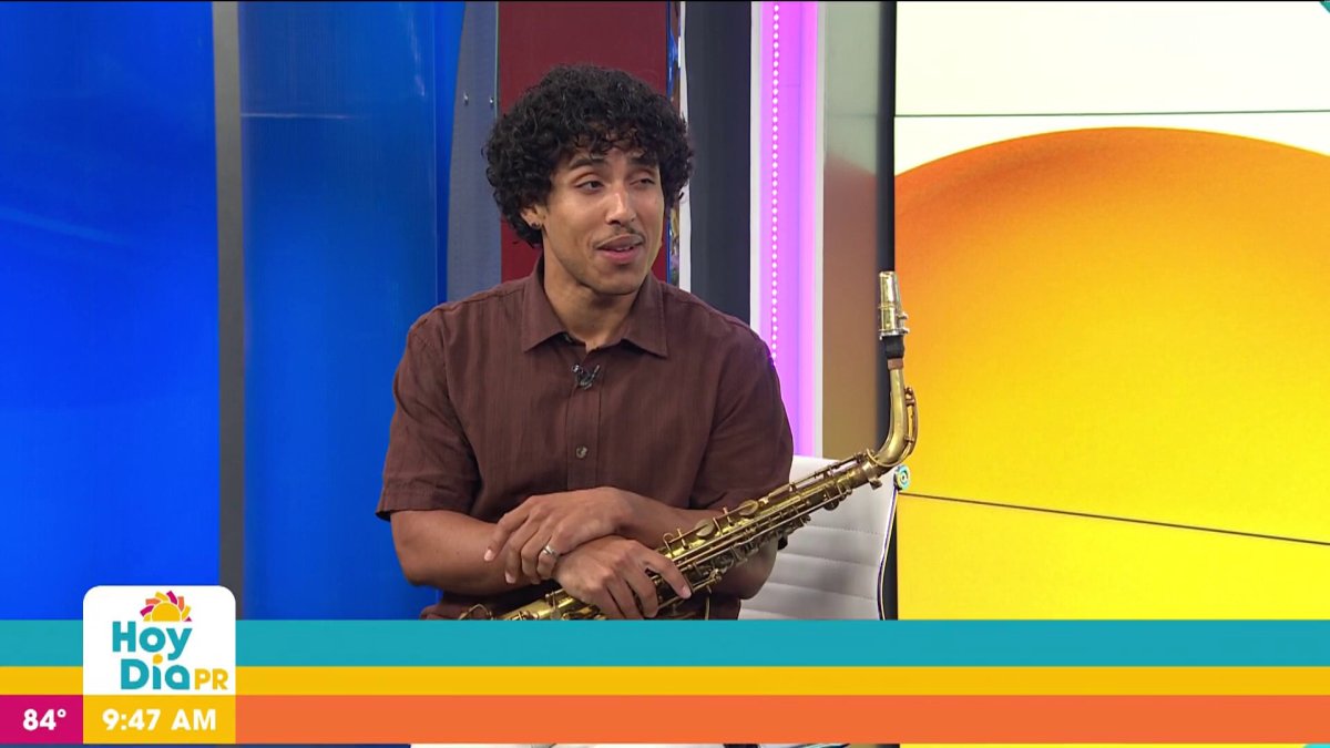 Jonathan Suazo celebrará concierto para presentar su álbum – Telemundo ...