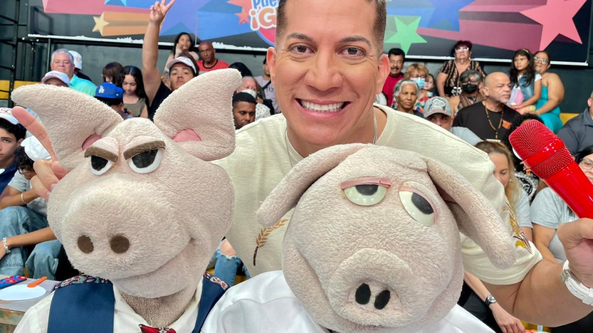 Emocionados Morci y Cuajo por importante entrevista – Telemundo Puerto Rico