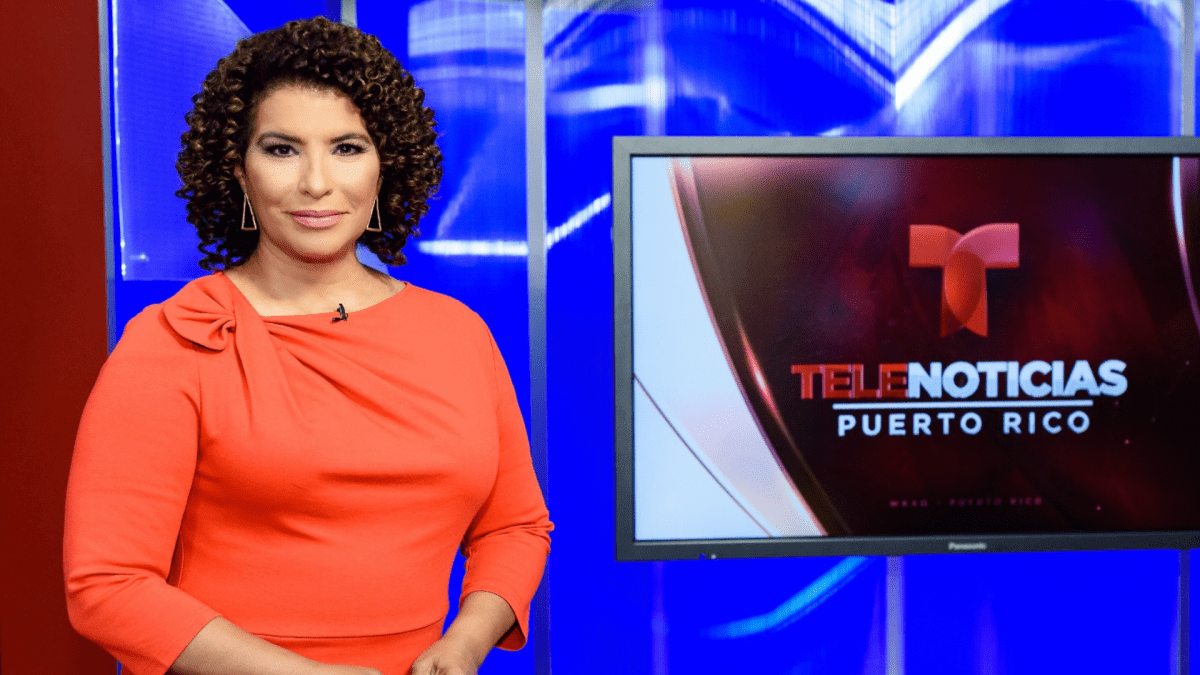 Ivonne Solla es finalista para el Premio Nacional de Periodismo de la ...