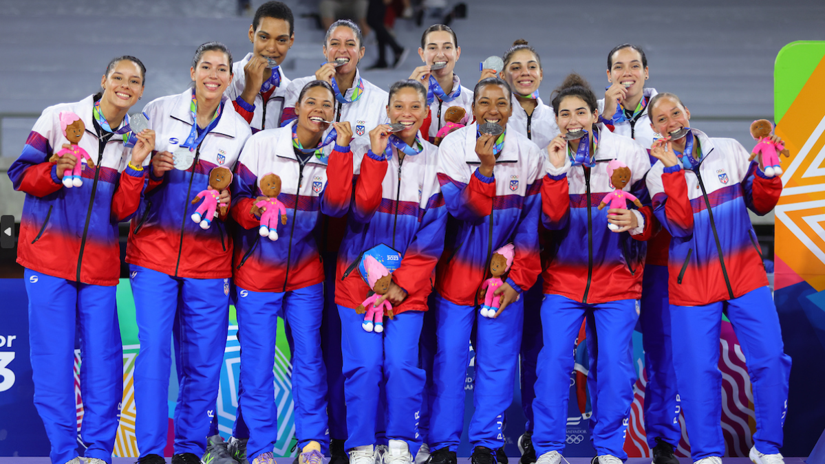 Puerto Rico finaliza con 96 medallas en San Salvador 2023 – Telemundo ...