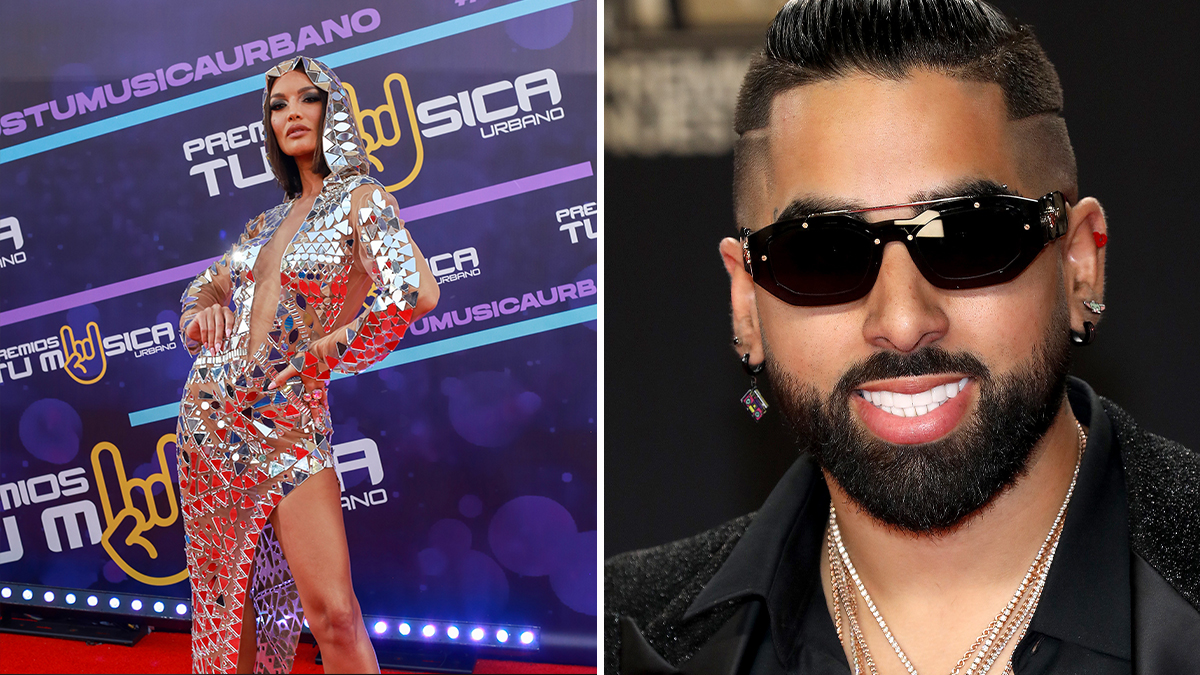 Zuleyka Rivera Termina Relación Con El Productor Dj Luian Telemundo Puerto Rico
