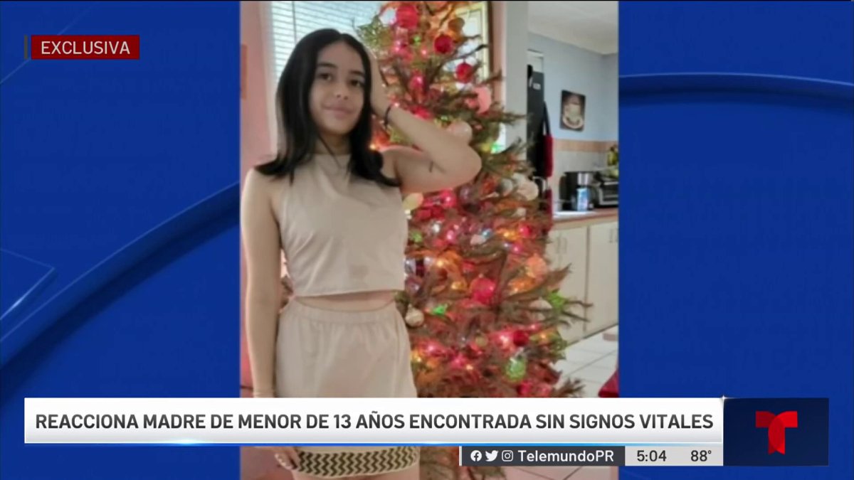 Autoridades confirman relación entre Gabriela Caban y sujeto que la ...