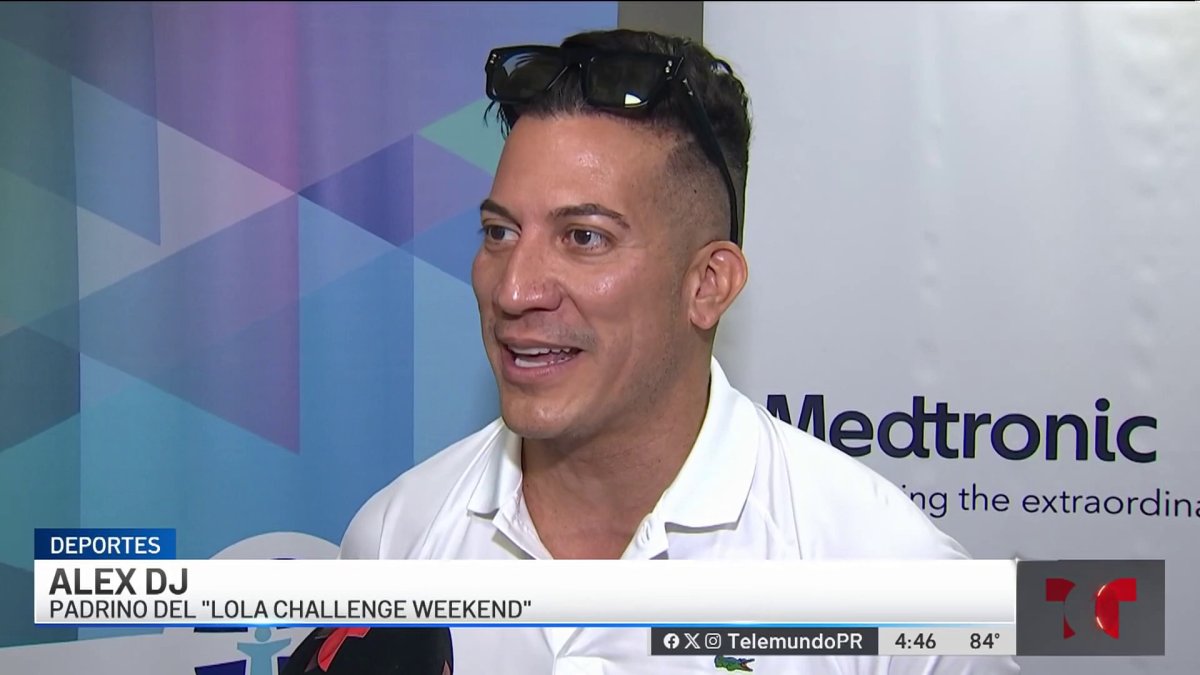 Alex DJ será el padrino de la novena edición del “Lola Challengue ...
