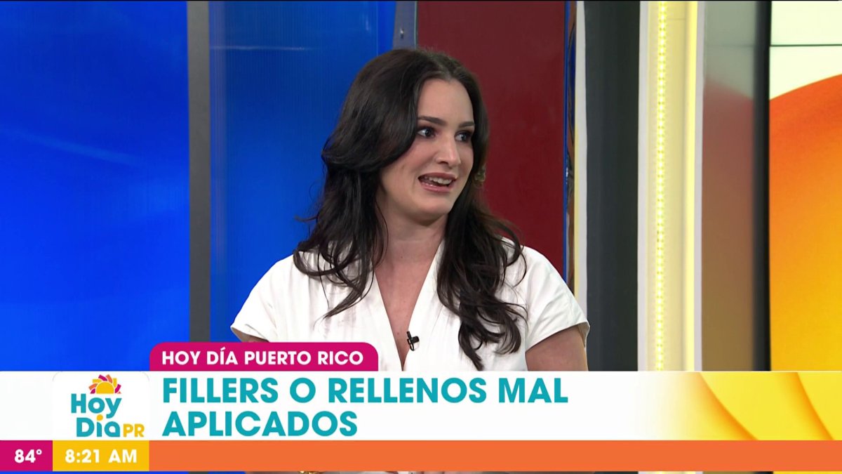 Importante buscar médicos certificados a la hora de aplicarte “fillers ...