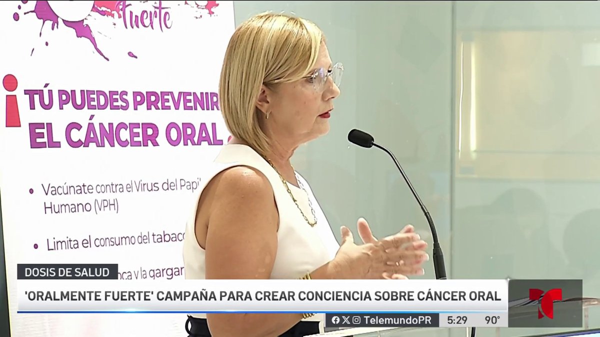 Cáncer orofaringe: conoce sus riesgos y síntomas – Telemundo Puerto Rico