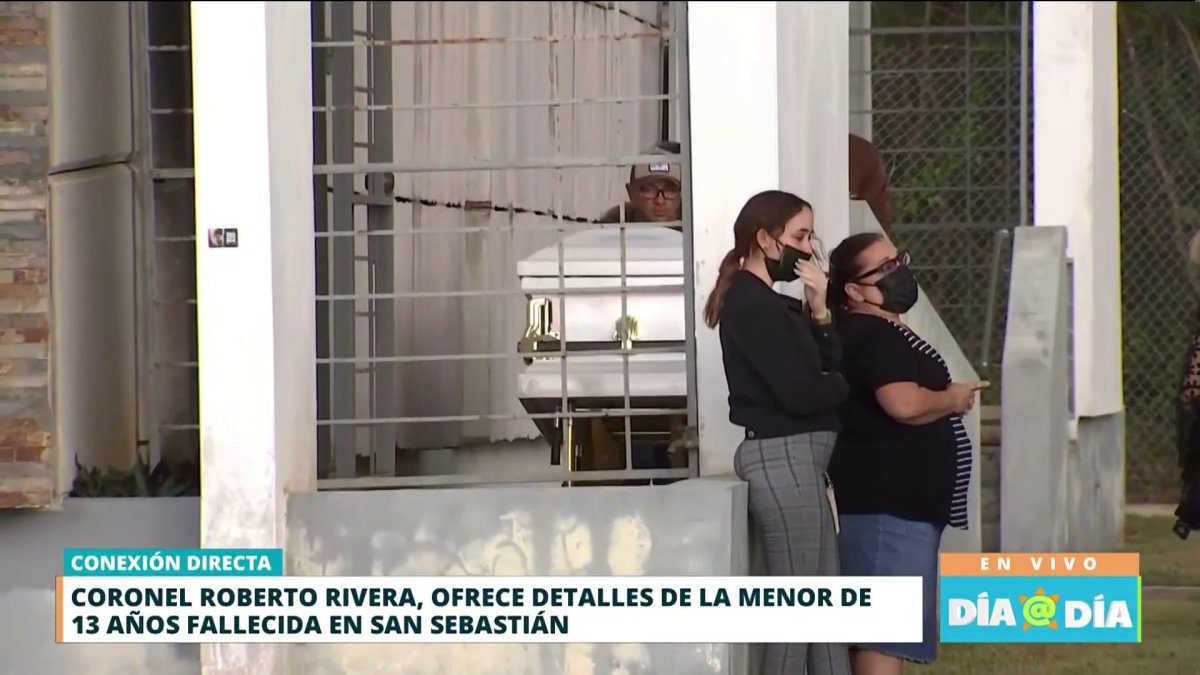 Coronel Roberto Rivera dice que todavía hay “muchas cosas por hacer” en ...