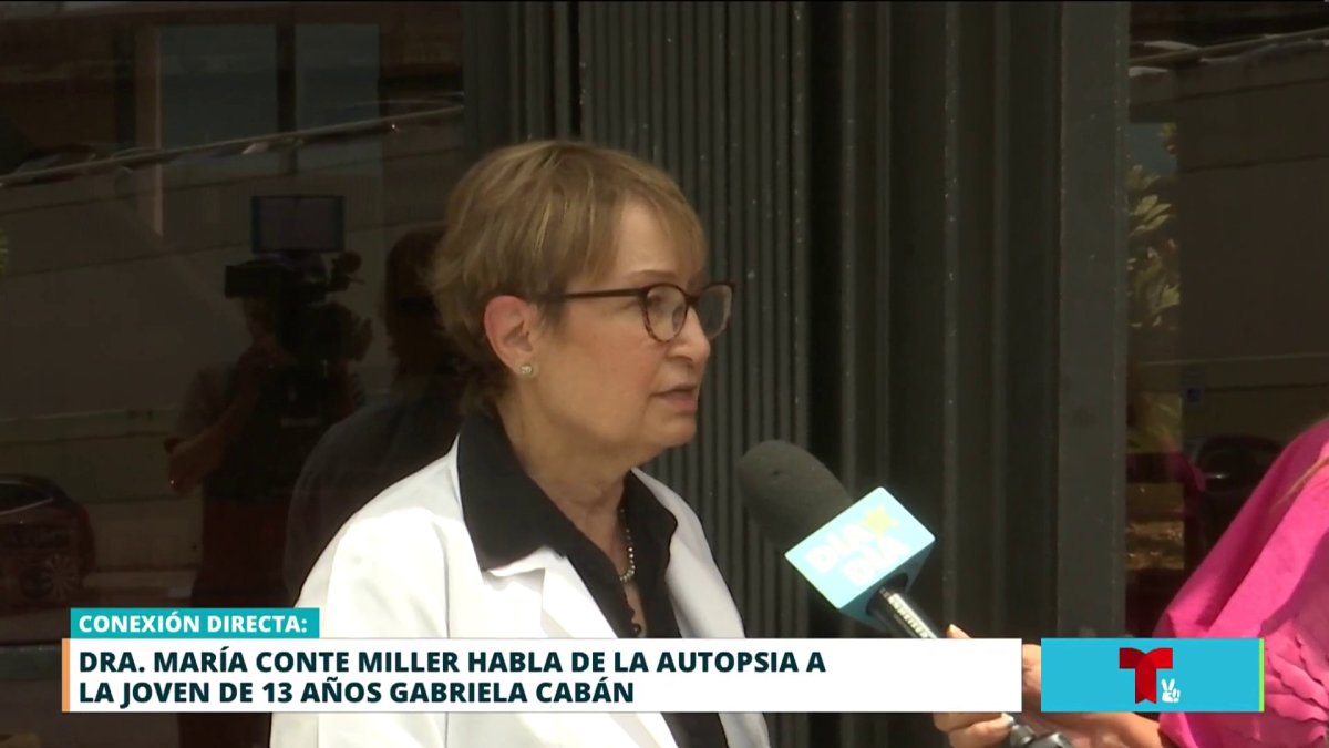 Ya listo el análisis forense que determinaría causa de muerte de ...