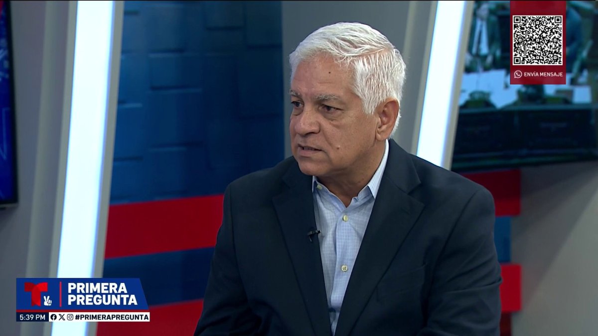 Primera Pregunta: Edwin Mundo – Telemundo Puerto Rico