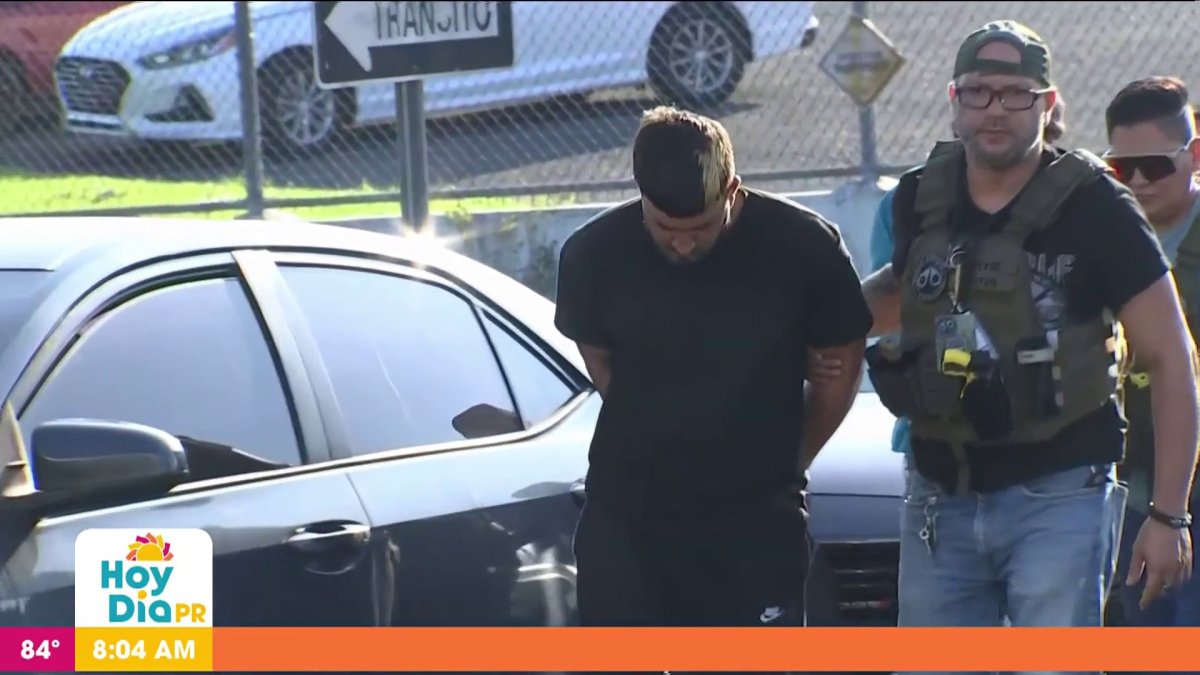 Capturan a uno de los más buscados en Bayamón – Telemundo Puerto Rico