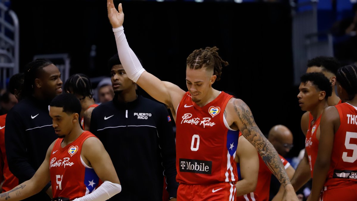 Puerto Rico cae ante Estados Unidos vía paliza en partido de fogueo ...