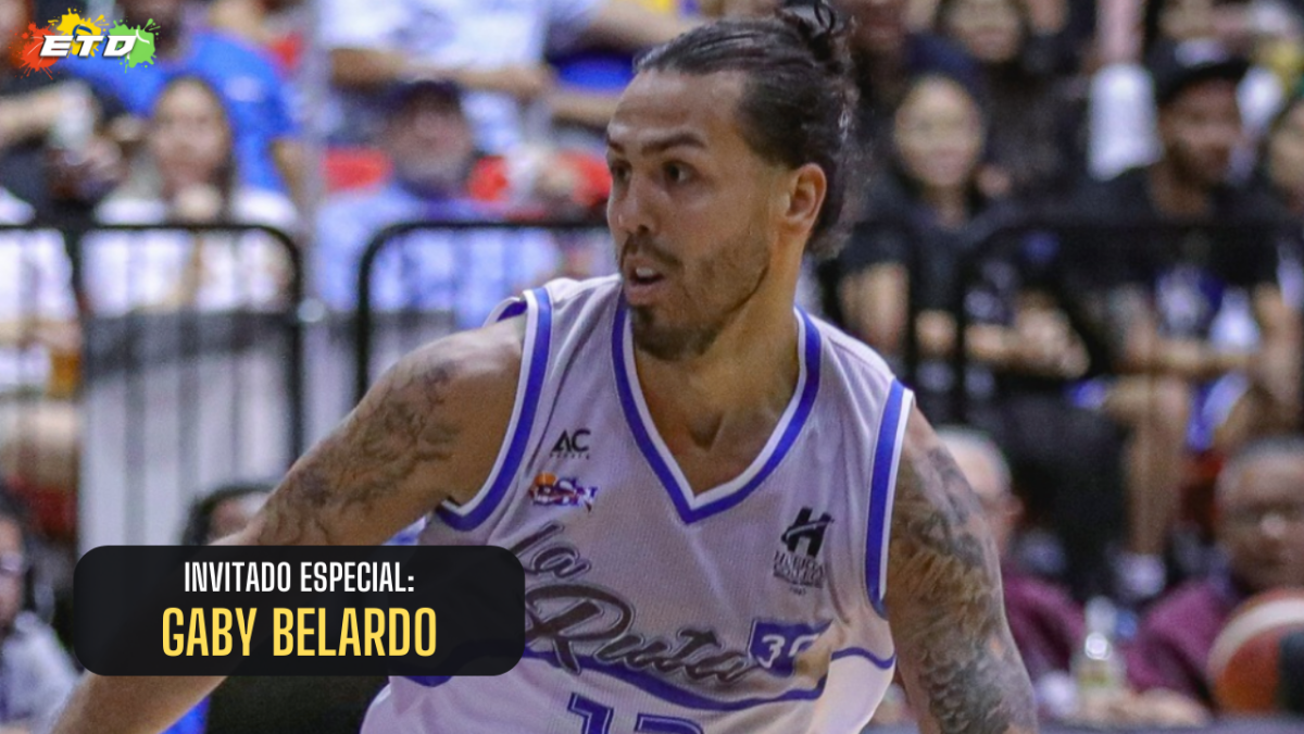 ETD habla con Gary Browne – Telemundo Puerto Rico