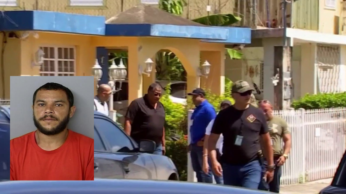 Continúa búsqueda de Alexis Alicea en zona boscosa de barrio en Lajas ...