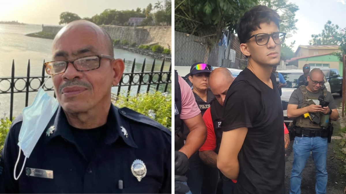 Arrestan a dos sospechosos del asesinato de sargento municipal en ...