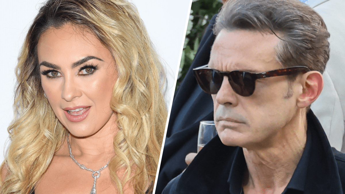 Entrevista con el abogado de Aracely Arámbula sobre Luis Miguel ...