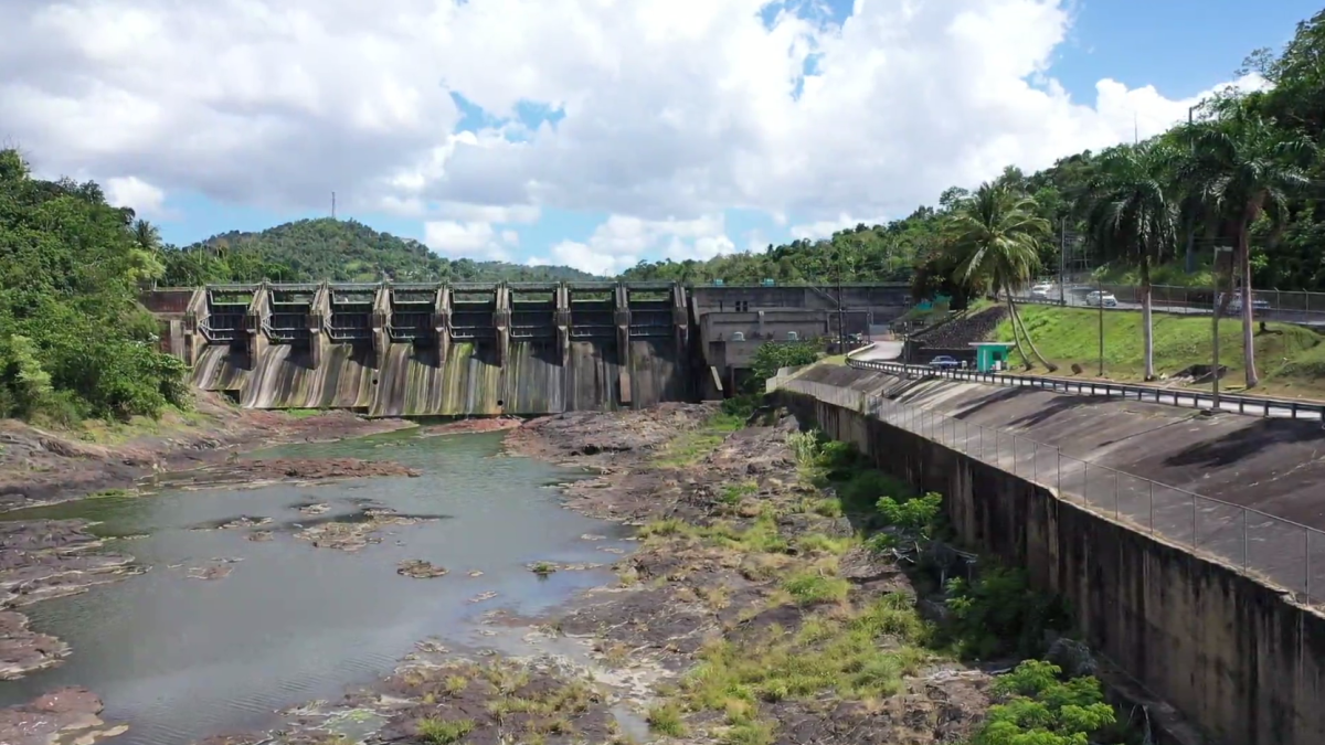 Encuentran cadáver flotando en la represa Carraízo – Telemundo Puerto Rico