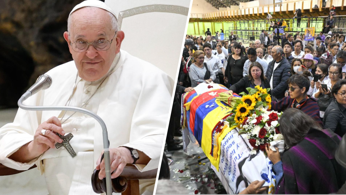 Ecuador: el papa Francisco lamenta el asesinato de Fernando Villavicencio – Telemundo Puerto Rico