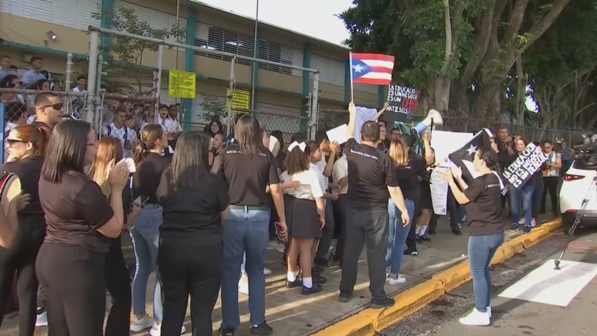 Exigen contratación de más maestros en escuela especializada de Bayamón ...