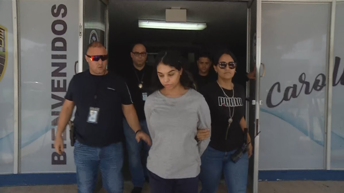 Arrestan en Texas a imputada del asesinato por encargo de su expareja ...