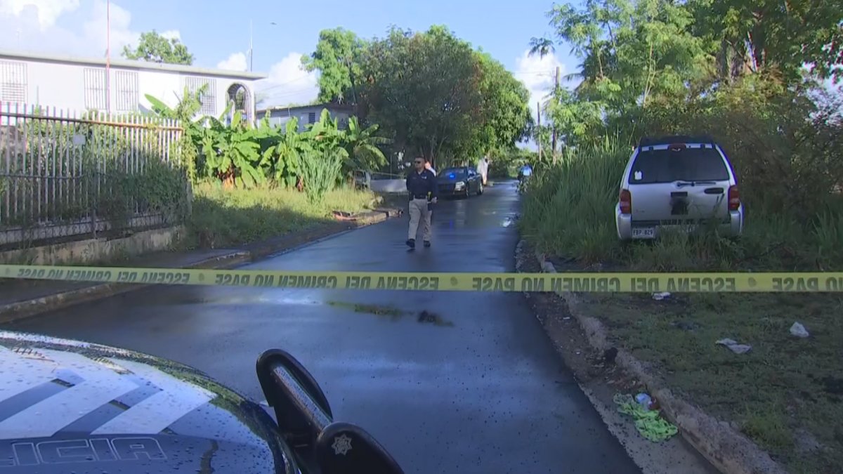 A plena mañana: asesinan a hombre en Hato Rey – Telemundo Puerto Rico