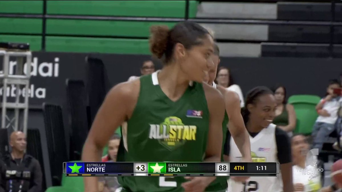 Triple va, triple viene en Juego de Estrellas del BSNF – Telemundo Puerto Rico