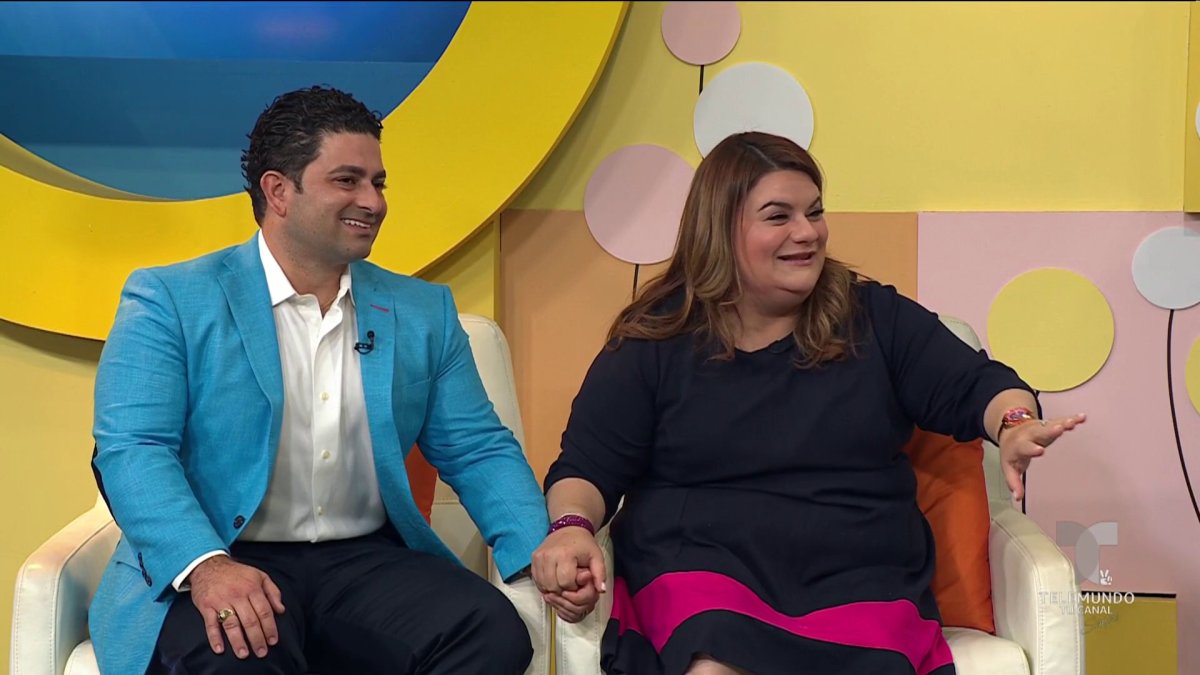 Jenniffer González cuenta todo sobre su embarazo – Telemundo Puerto Rico