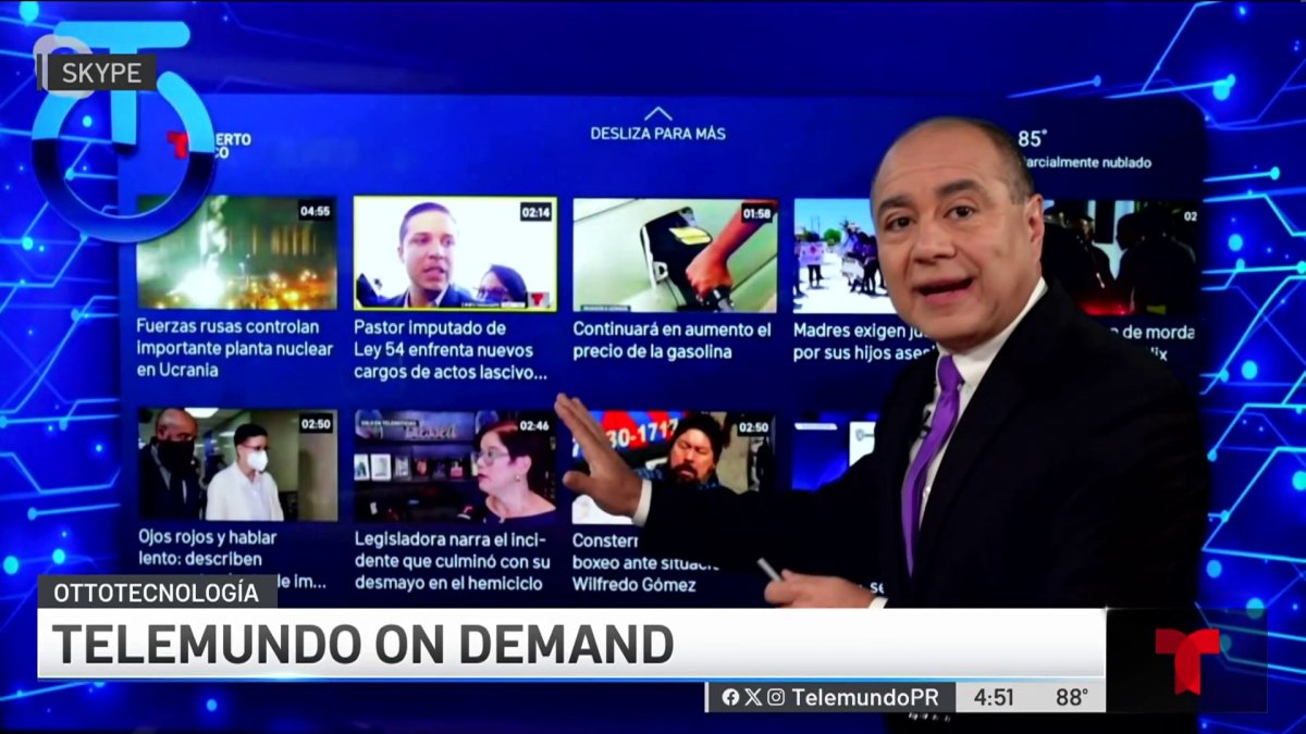 Telemundo On Demand: disfruta nuestra programación cuando quieras ...