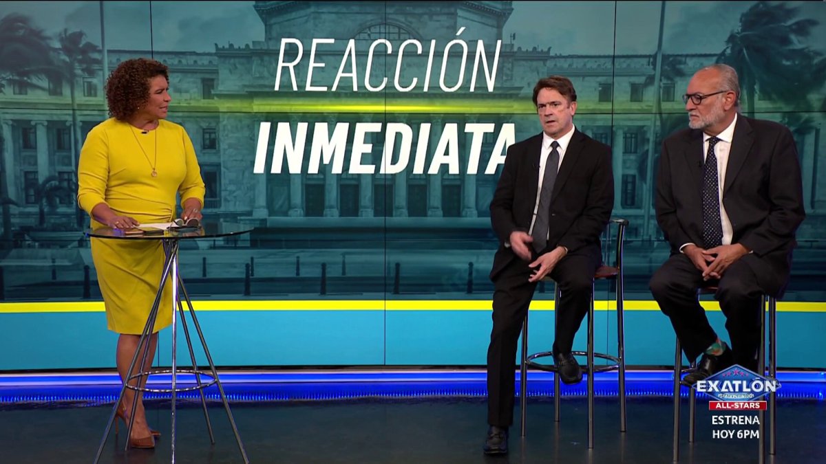 Reacción inmediata | Presidente de la UPR pide renuncia de rectora del ...