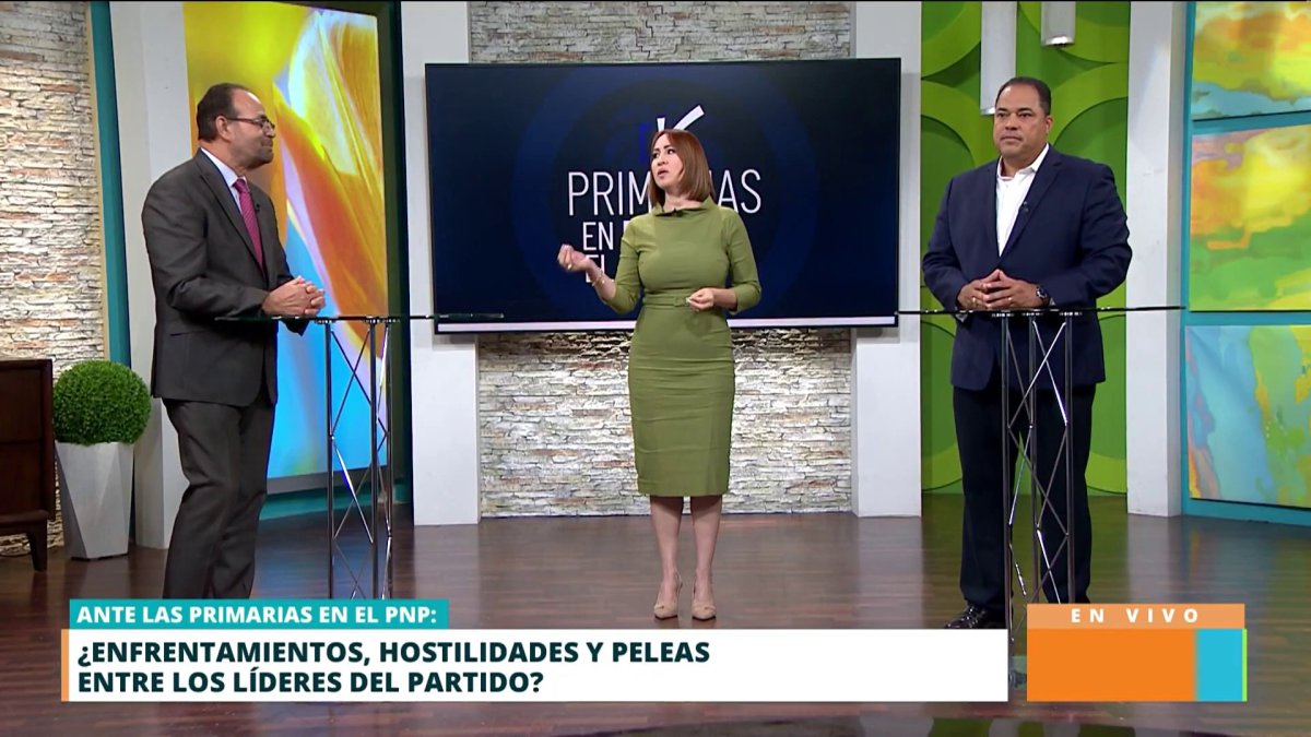 Aníbal Vega Borges dice que Jenniffer González cuenta con el respaldo ...