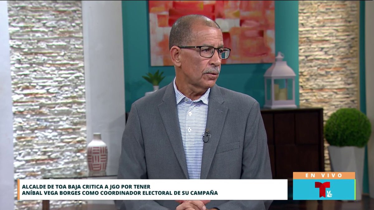 Alcalde de Toa Baja critica junte de Jenniffer González y Aníbal Vega ...