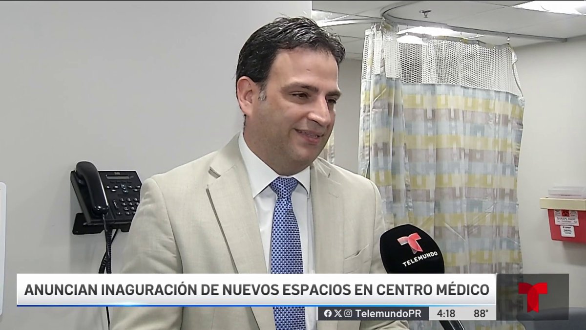 Inauguran nuevos espacios que reducirían el tiempo de espera en Centro ...