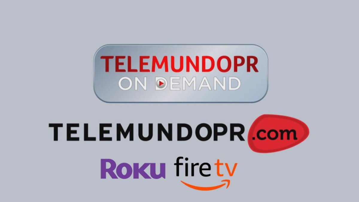 Cómo encontrar Telemundo PR en Roku y Fire TV – Telemundo Puerto Rico