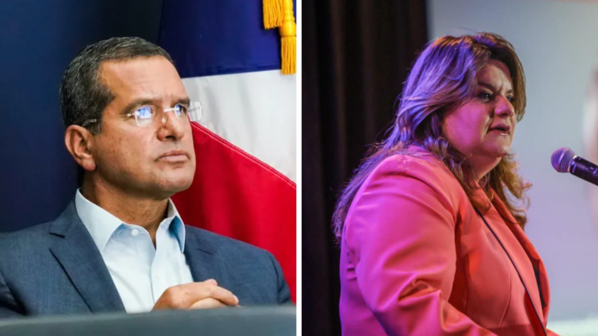 Pierluisi a JGo: "Desde las gradas cualquiera puede hablar" – Telemundo ...