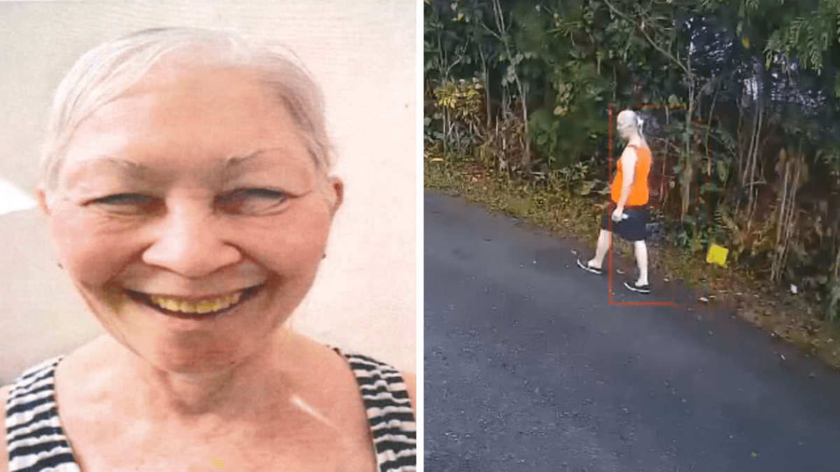 Alerta Silver desaparecida Río Grande – Telemundo Puerto Rico