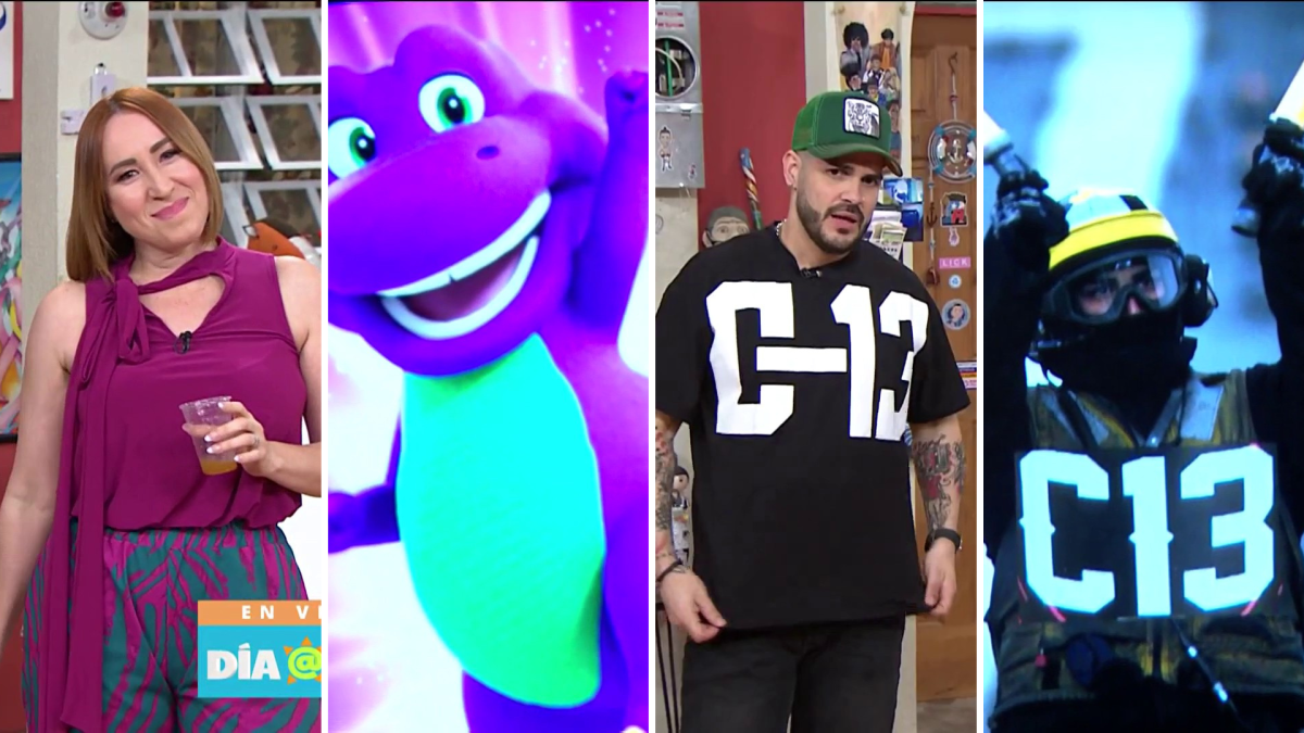 ¿Se parecen? Plinia le hace maldades a Milly y a Víctor – Telemundo ...