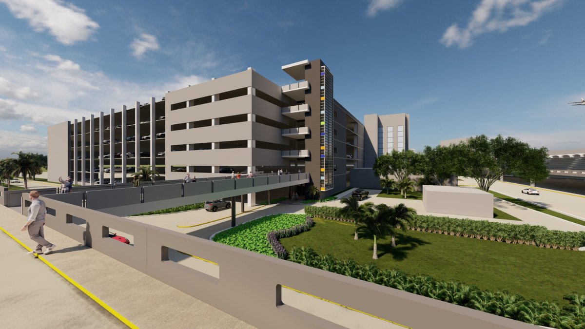 Construirán puente peatonal en el Aeropuerto Luis Muñoz Marín ...