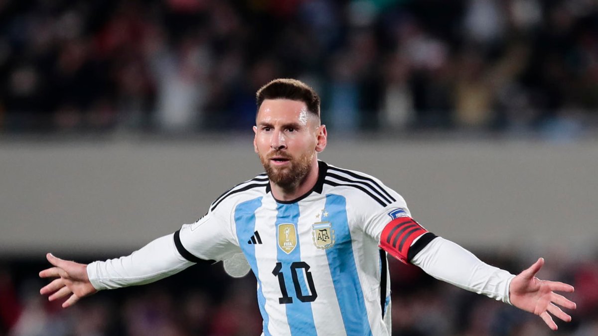 Argentina: Messi se somete a estudios médicos en Buenos Aires ...