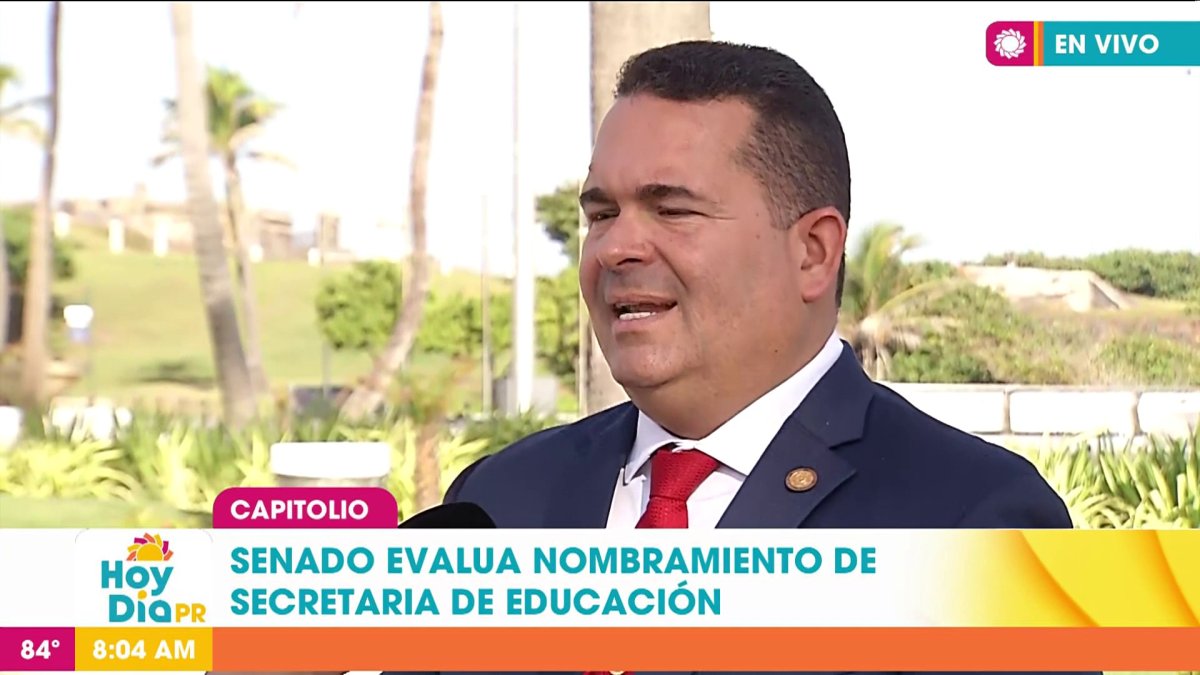 Turno al bate para la secretaria de Educación: Senado evaluará su ...