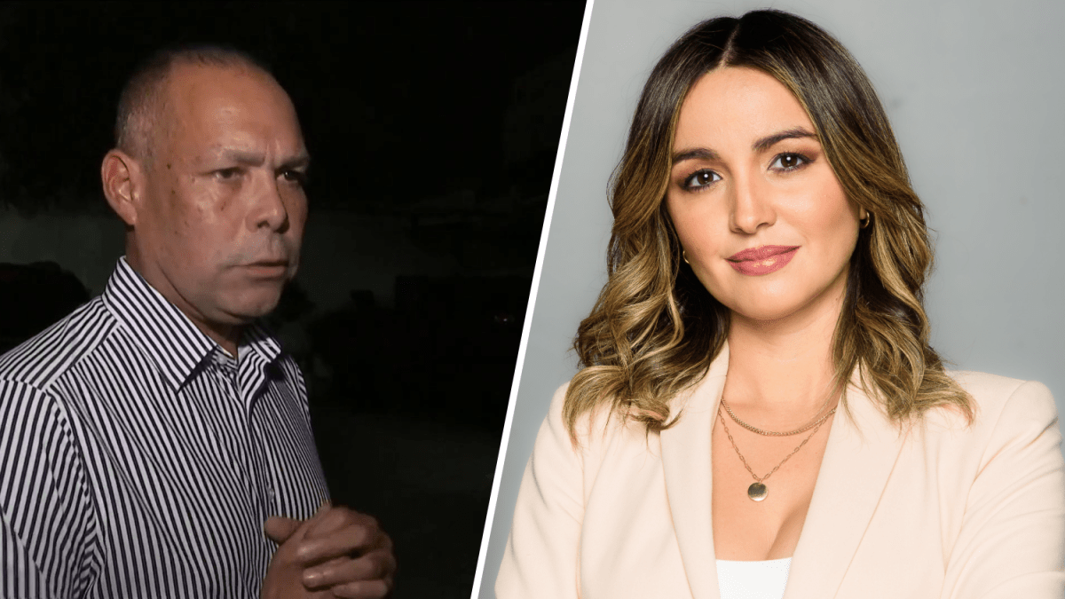 Director de ASSMCA arremete contra periodista de Rayos X – Telemundo ...
