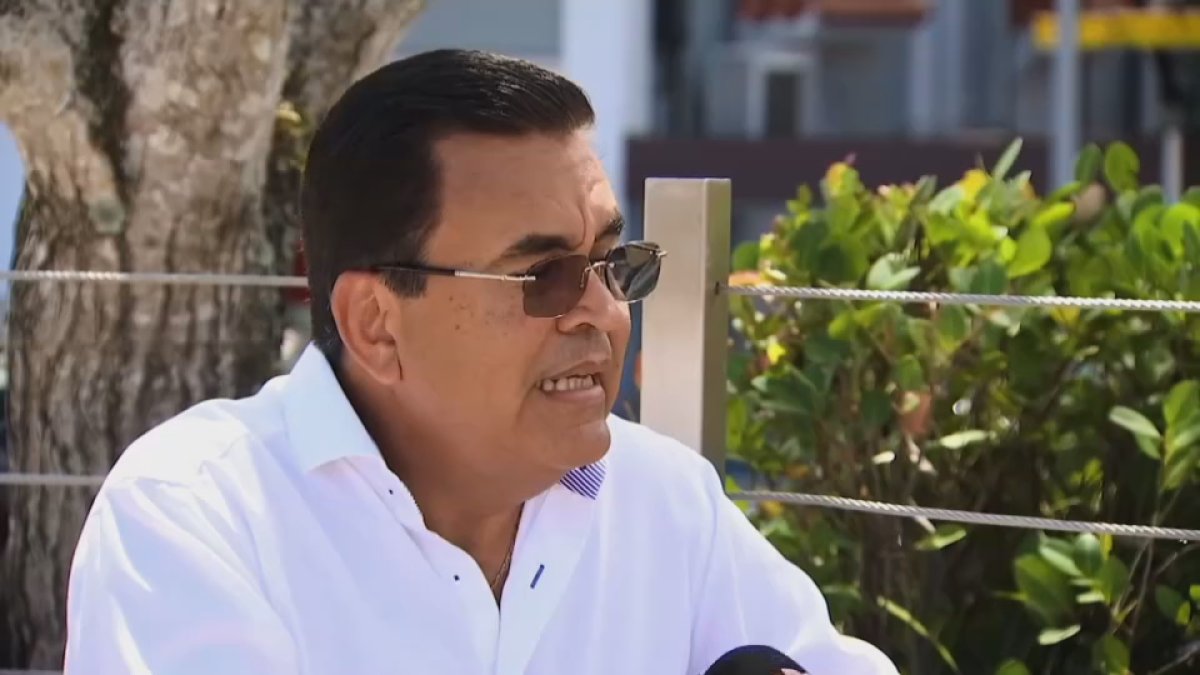 Javier Jiménez radica candidatura a la gobernación por Proyecto ...